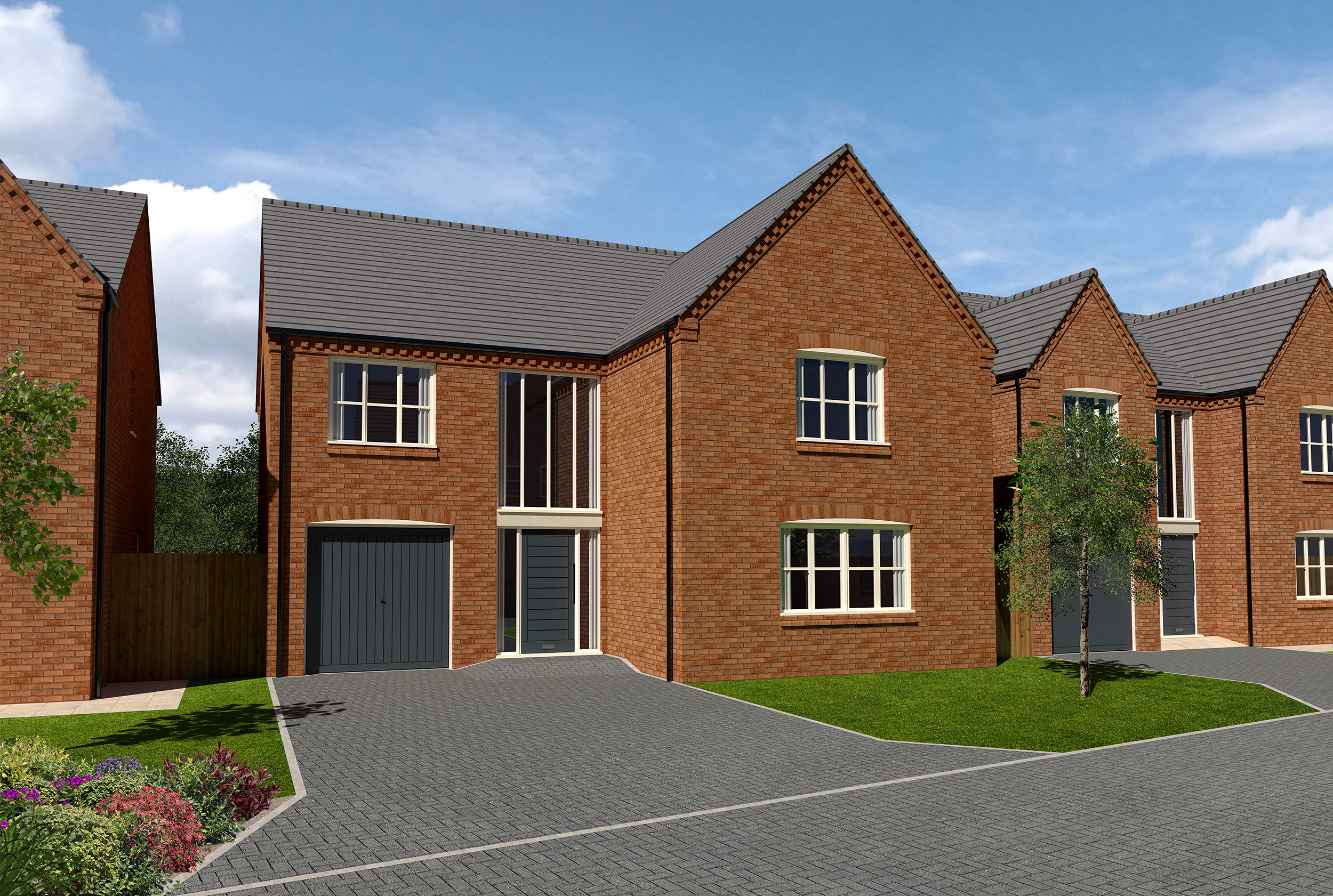 Hampton - Meadowview Homes