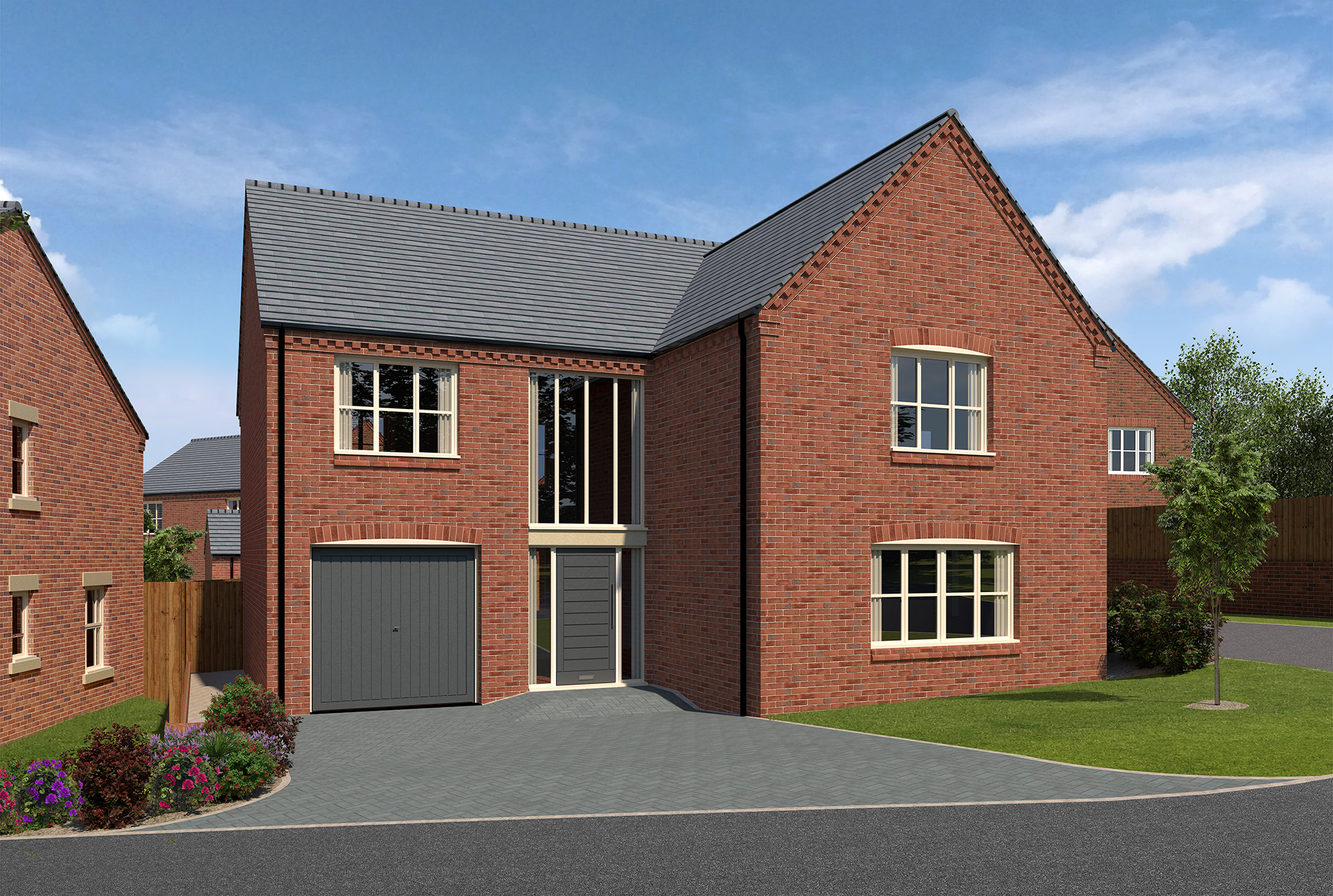 Hampton - Meadowview Homes