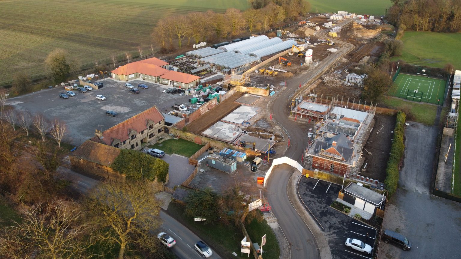 Glapwell Hall – Meadowview Homes